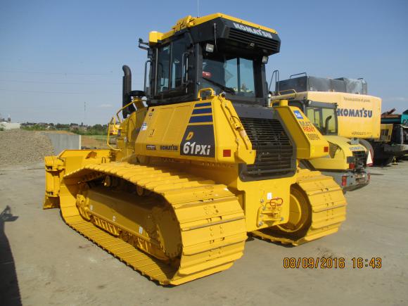 Verhuur Bulldozer met GPS-besturing – GPS Bulldozer te huur via Rentiteasy