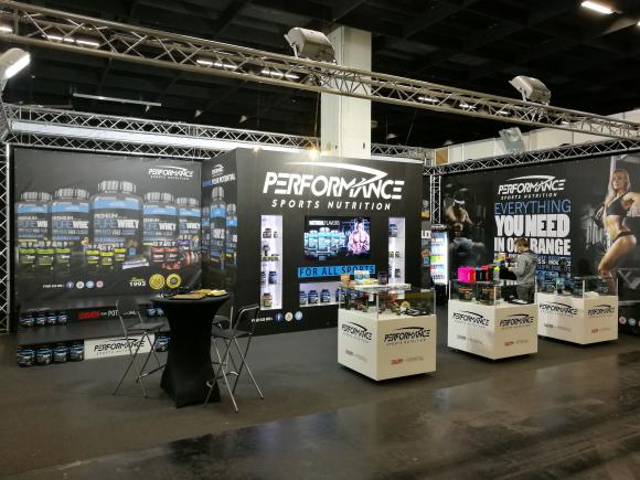 Location Structure aluminium pour stand commercial, éclairage, scène de ...