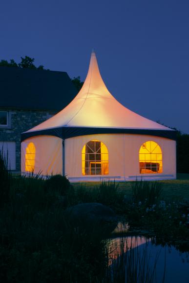 Location Pagode - Tente pagode - tente garden à louer sur Rentiteasy