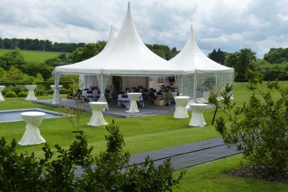 Location Tente chapiteau pagode à louer sur Rentiteasy