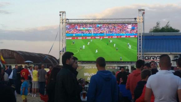 Location Ecran géant LED de 16m² p8 pour promotion ou publicité ...